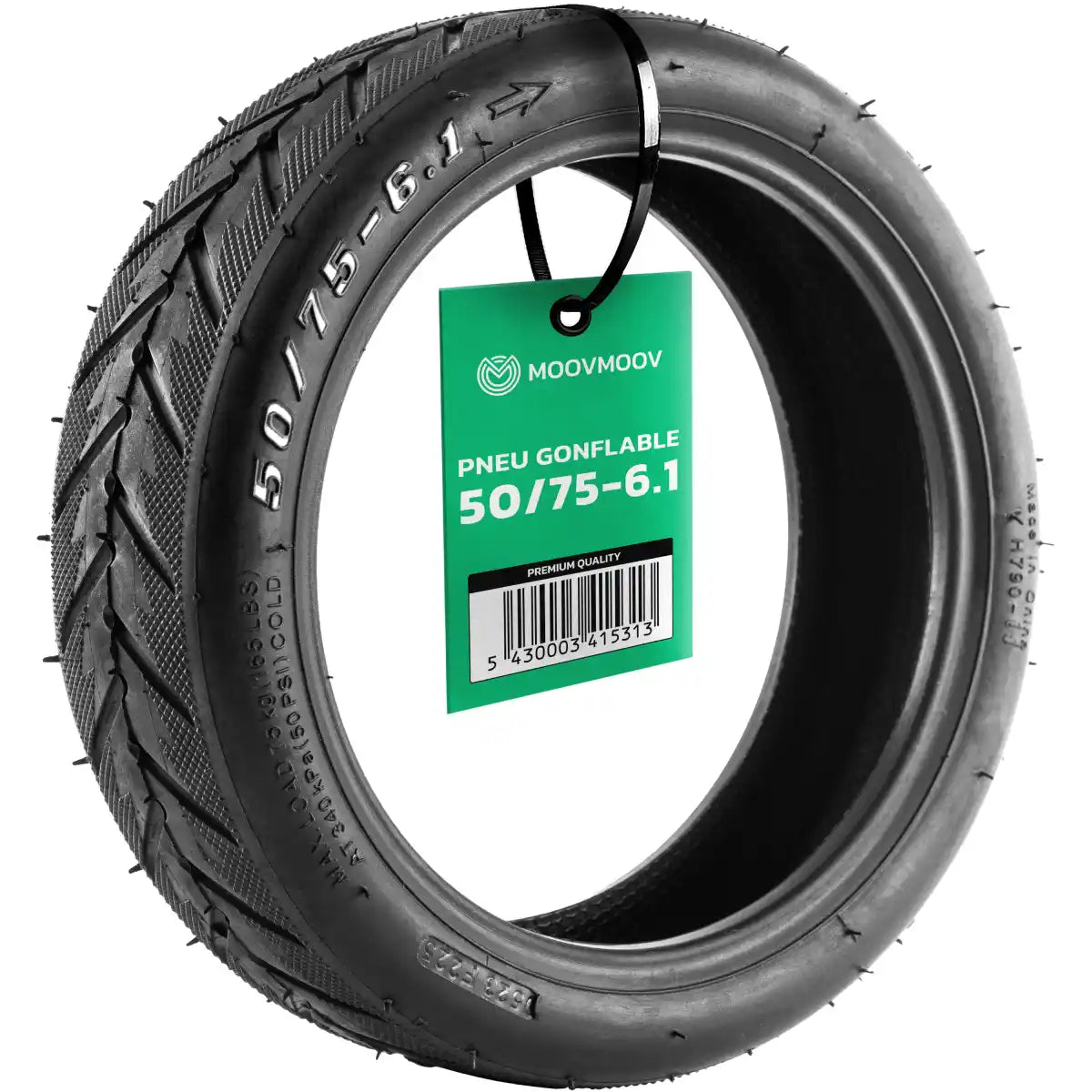 50/75-6.1 Tire | MOOVMOOV