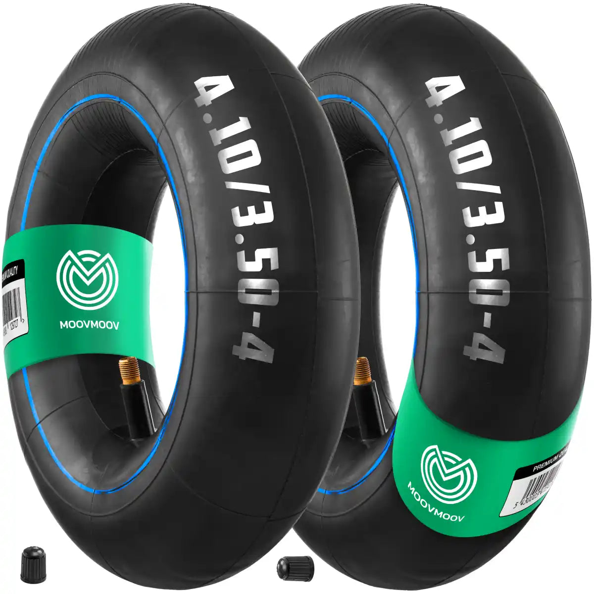 4.10/3.50-4 inner Tube with straight Valve – MOOVMOOV