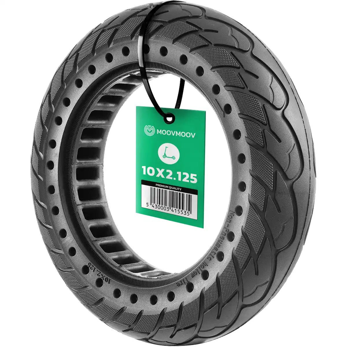 10x2.125 Solid Tire | MOOVMOOV